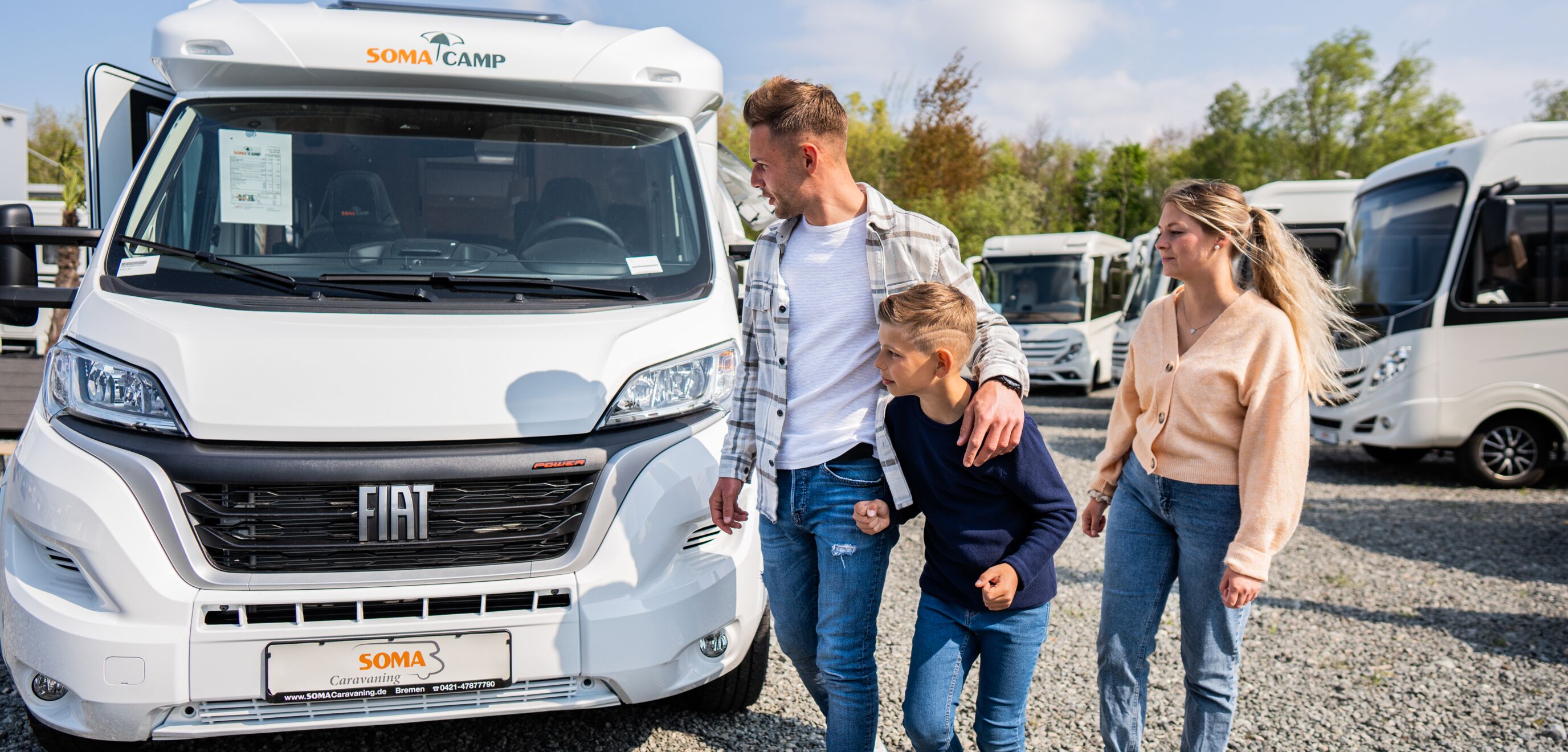 SOMA Camp - somacaravaning-warendorf.de